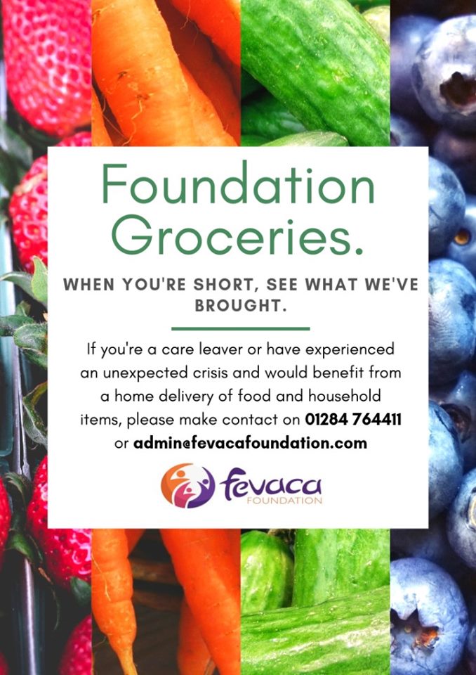 Food Parcel Project – The FEVACA Foundation